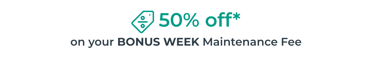 Exclusive benefits await yo