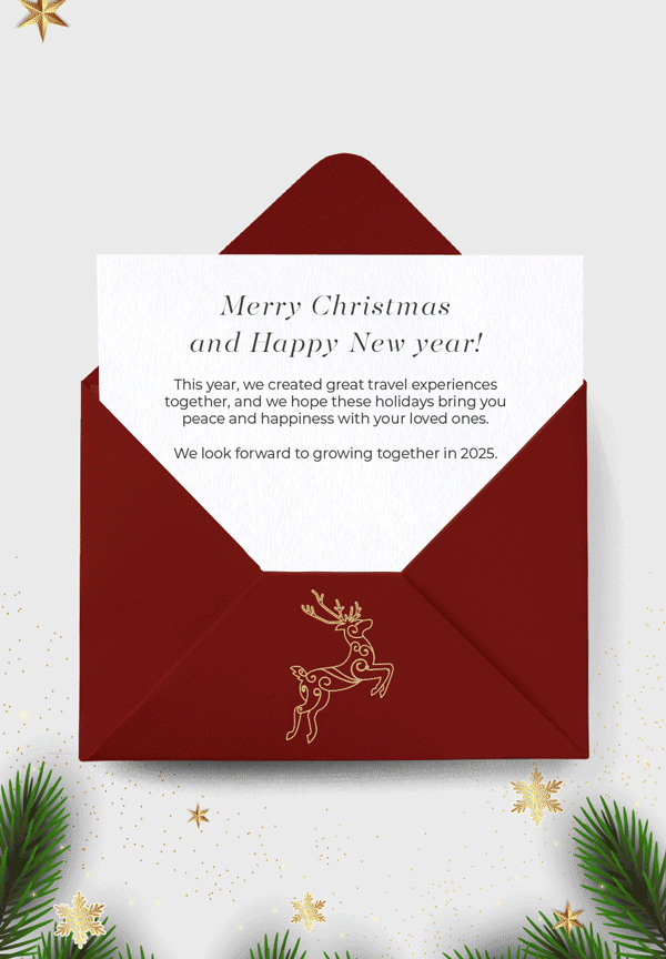 Merry Christmas and Happy New Year